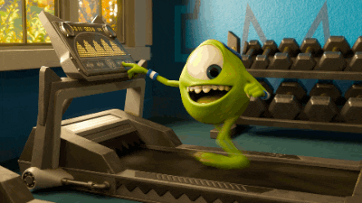 Monsters Inc Griddy GIF - Monsters Inc Griddy