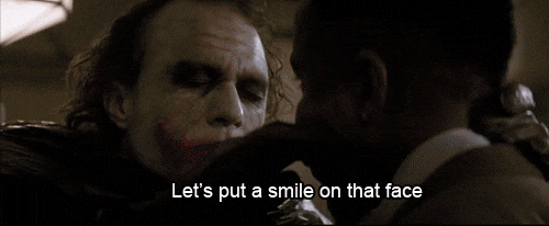 Smiley Face Movie Gif