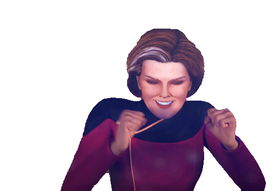 Star Trek: Prodigy on Paramount+ GIFs on GIPHY - Be Animated