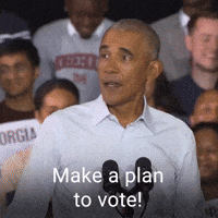 Go-make-a-plan GIFs - Get the best GIF on GIPHY