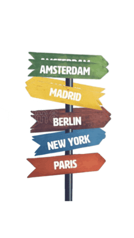 Travel Destinations GIF by Keilleyleemarques - Find & Share on GIPHY