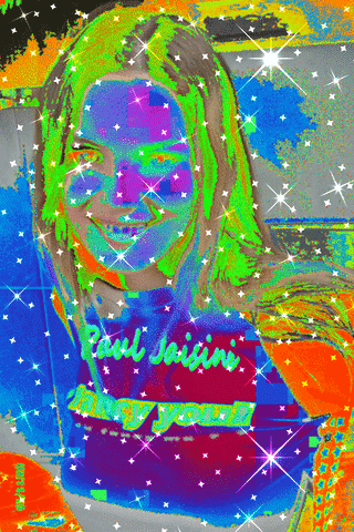 Groovy Rainbow Sparkles GIFs - Get the best GIF on GIPHY