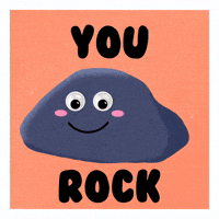 You Rock Gif