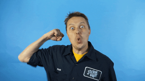 Awesome Fist Pump GIF - Find & Share on GIPHY