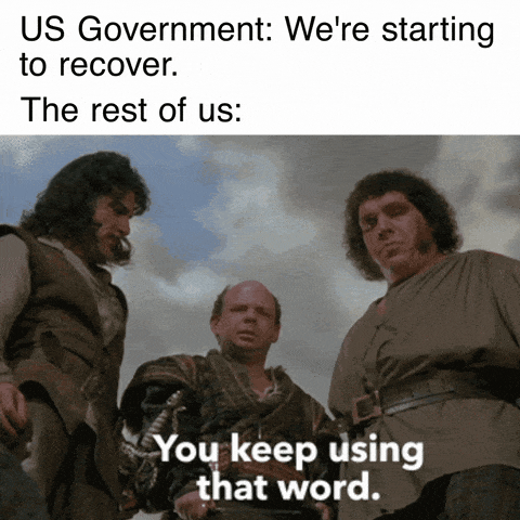 I Do Not Think It Means What You Think It Means Donald Trump GIF by ...