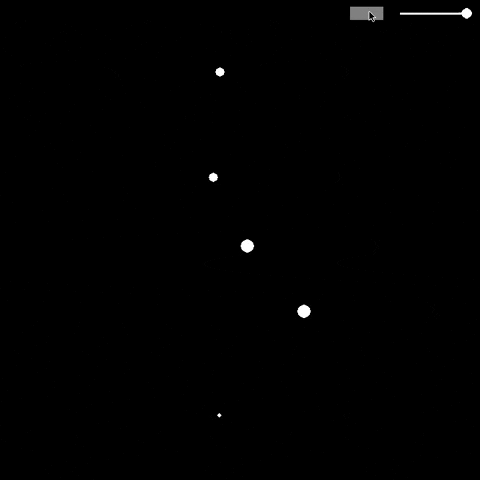 GitHub - Alvaroia/N-Body-Simulation: Simple n-body simulation ...
