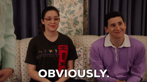 The Goldbergs GIF by ABC Network - Find & Share on GIPHY
