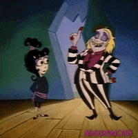Beetlejuice Animated Gif