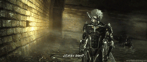 Metal Gear Rising Revengeance GIFs - Get the best GIF on GIPHY
