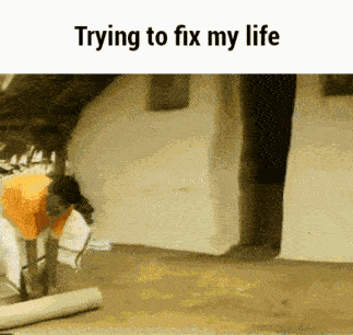 Trying To Fix My Life GIFs - Get the best GIF on GIPHY