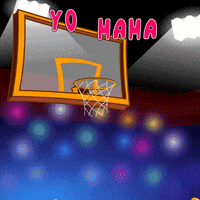 Michael Jordan Dunk Gif