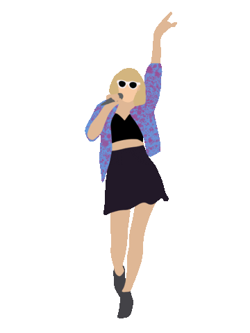 Taylor Swift Animated Pictures