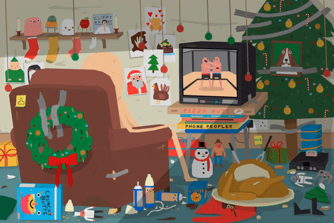Happy The Grinch GIF by tobycooke - Find & Share on GIPHY
