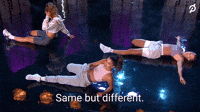Same-but-different GIFs - Get the best GIF on GIPHY