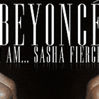 Beyonce Fierce Gif