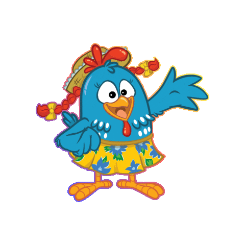 Galinha Pintadinha - Oficial GIFs on GIPHY - Be Animated