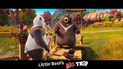 Big-trip GIFs - Get the best GIF on GIPHY