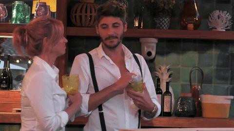 Cici Coleman Romance GIF by First Dates - Find & Share on GIPHY