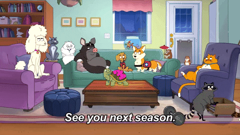 Next Season GIFs - Get the best GIF on GIPHY