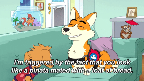 Half Breed GIFs - Get the best GIF on GIPHY