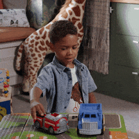Children Play Gif