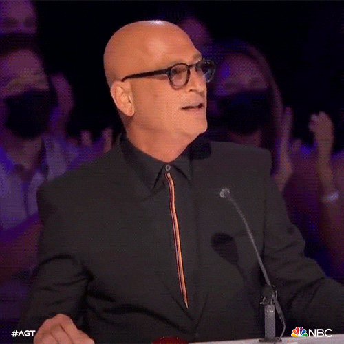 Episode 11 Laugh GIF by America's Got Talent - Find & Share on GIPHY