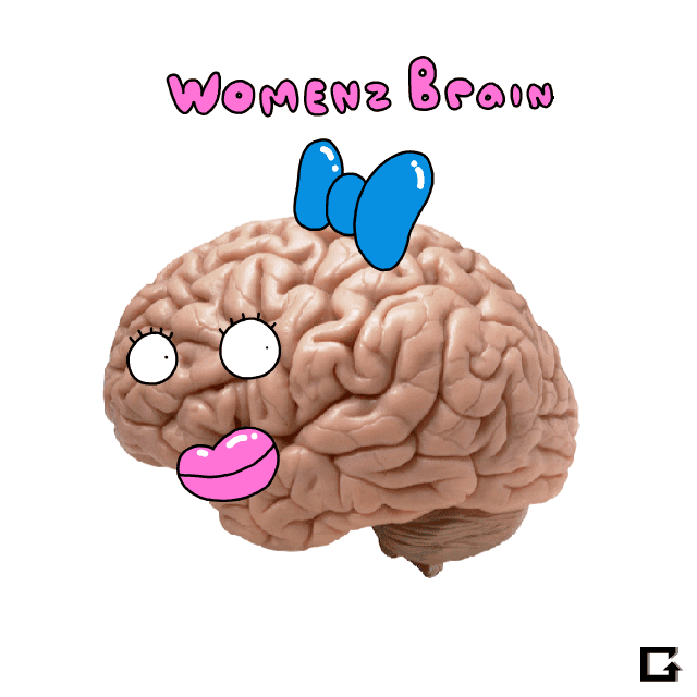 Dancing Brain Gif