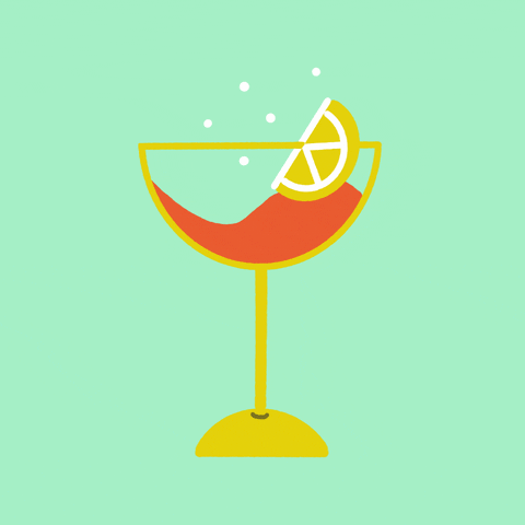 Drink Cocktail GIF - Find & Share on GIPHY