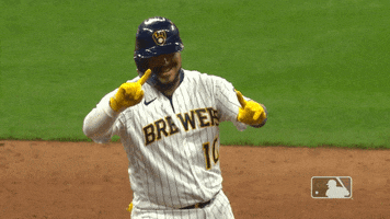 Milwaukee Brewers GIFs on GIPHY - Be Animated
