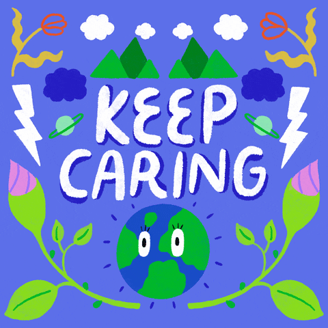 Keep Caring GIFs - Get the best GIF on GIPHY