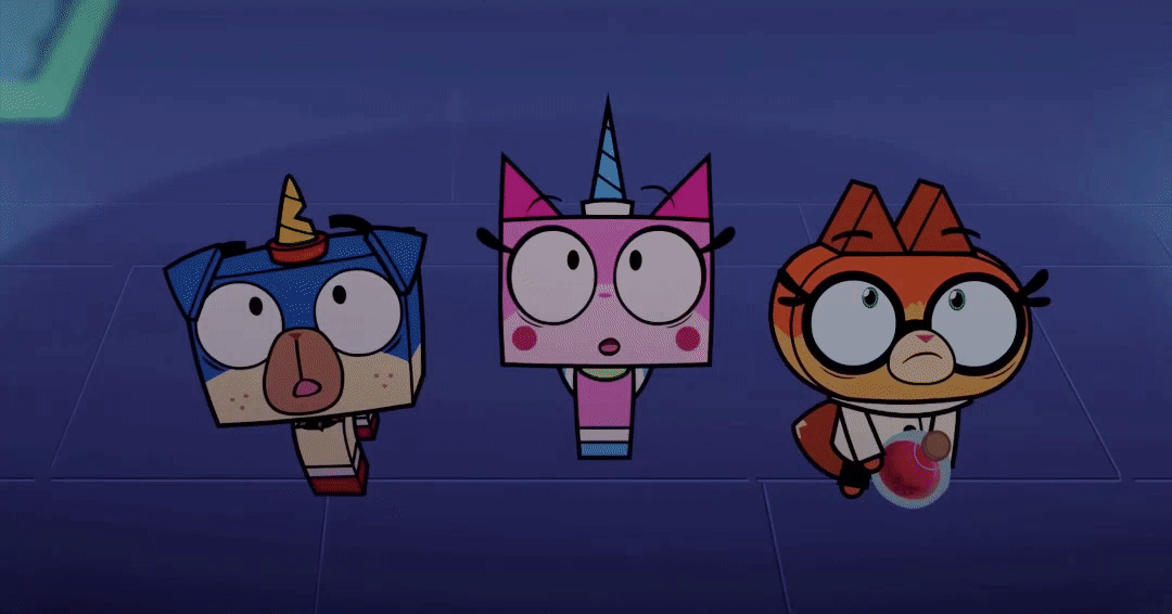 Scared Dr. Fox GIF by LEGO - Find & Share on GIPHY