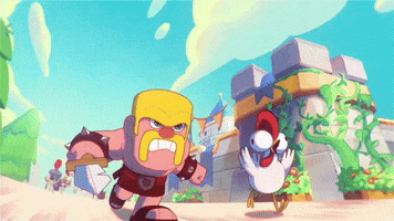 Squadbusters 2D Animation GIFs on GIPHY - Be Animated