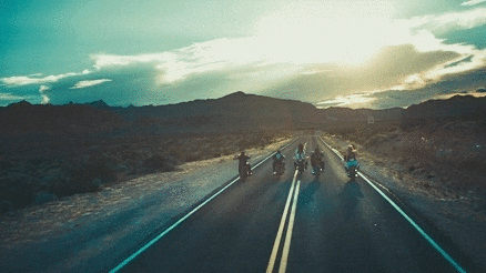 Desert Road GIFs - Get the best GIF on GIPHY