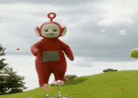 Po Teletubbies Gif