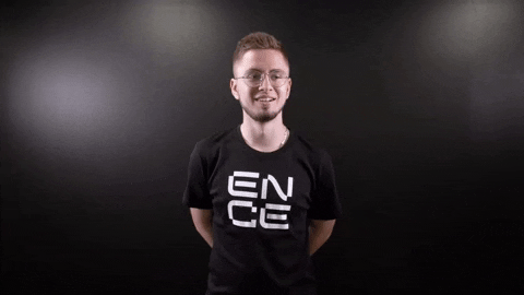 Cracking Up Laugh GIF by ENCE - Find & Share on GIPHY