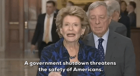 The Clock Is Ticking on a Government Shutdown. Will the GOP Act? by ...