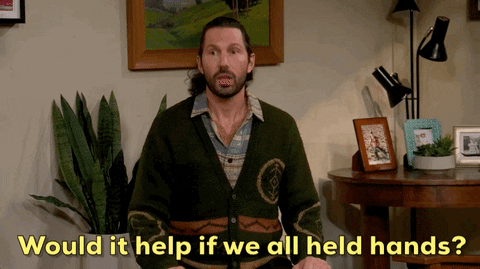 Held Hands GIFs - Find & Share on GIPHY