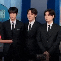 Bts-excited GIFs - Get the best GIF on GIPHY