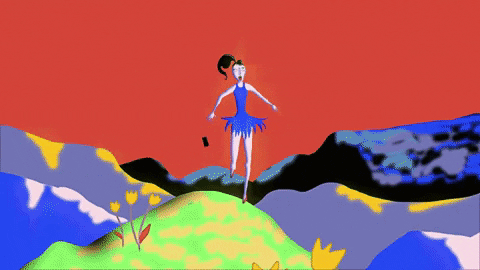 Woman Falling GIFs - Get the best GIF on GIPHY