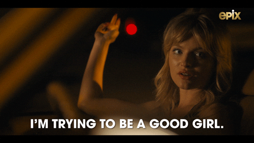Good Girl GIFs - Find & Share on GIPHY