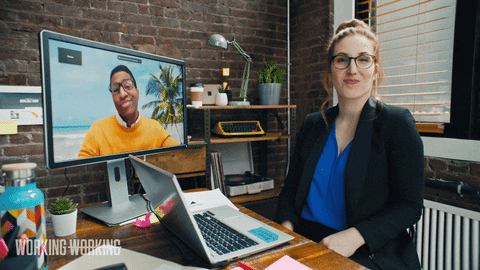 Dance Dancing GIF by Working Not Working - Find & Share on GIPHY