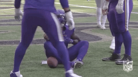 Tea Time Football GIF by NFL - Find & Share on GIPHY