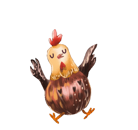 CagefreeChickens GIFs on GIPHY - Be Animated