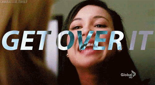 Over Peoples Shit GIFs - Get the best GIF on GIPHY