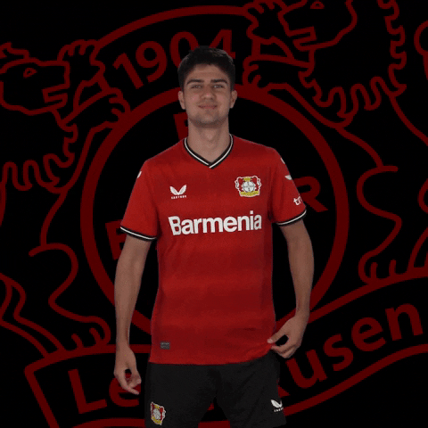 Proud Logo GIF by Bayer 04 Leverkusen - Find & Share on GIPHY