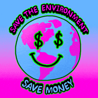 Save Money Animated Gif