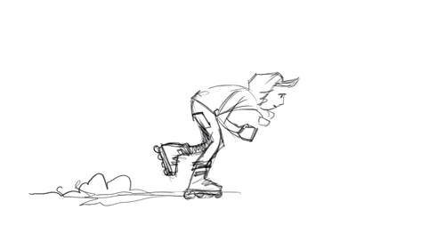 Inline Skate GIFs - Get the best GIF on GIPHY