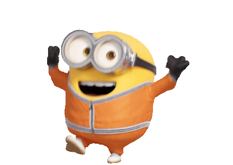 Despicable Me Dancing Gif