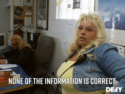 Nothing Is Correct GIFs - Get the best GIF on GIPHY