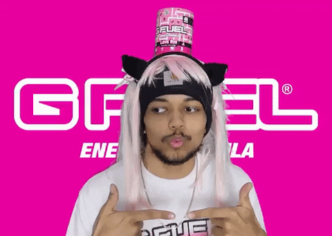 Energy Drink Esports GIF by G FUEL - Find & Share on GIPHY